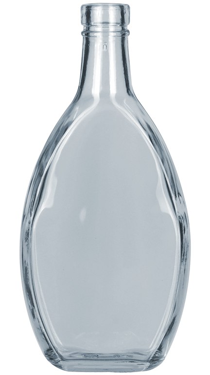 FLAŠA OVAL 200ml