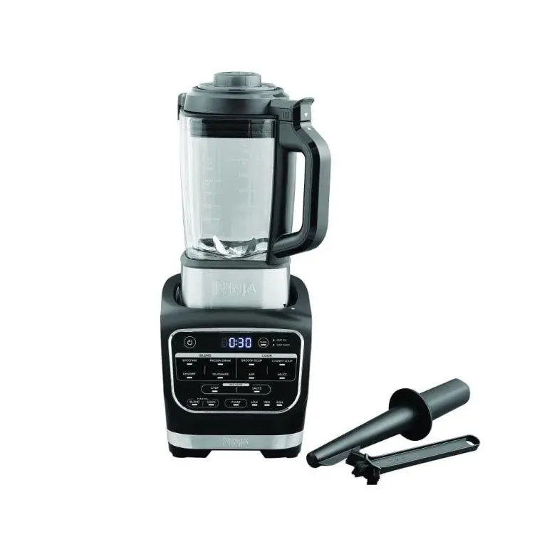 Ninja Blender HB150EU Foodie, Crni