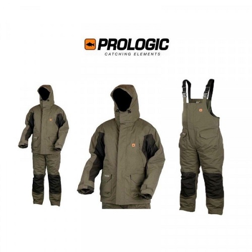 Prologic Highgrade Green Black termo odelo XXXL