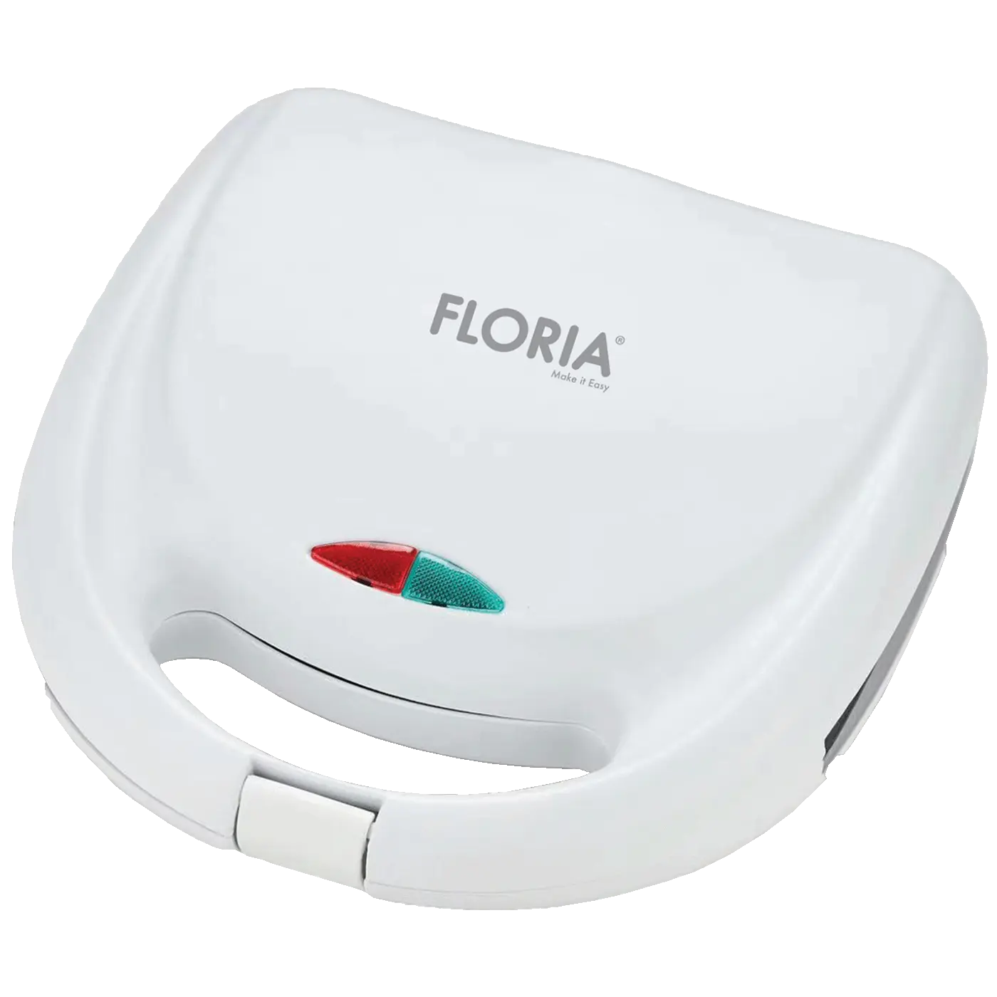 Floria toster, LED indikator, 800 V - ZLN8504, bela