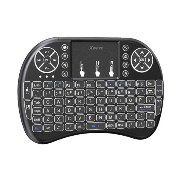 XWAVE Bežična tastatura mini i8