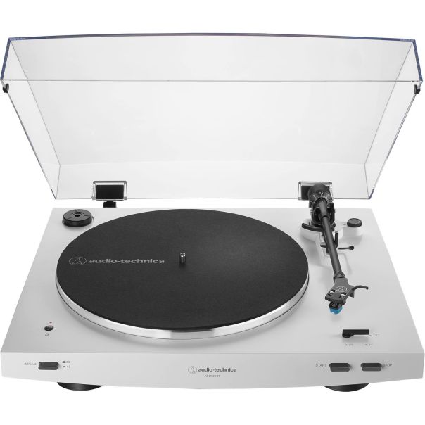 AUDIO-TECHNICA Gramofon AT-LP3XBTWH, bela