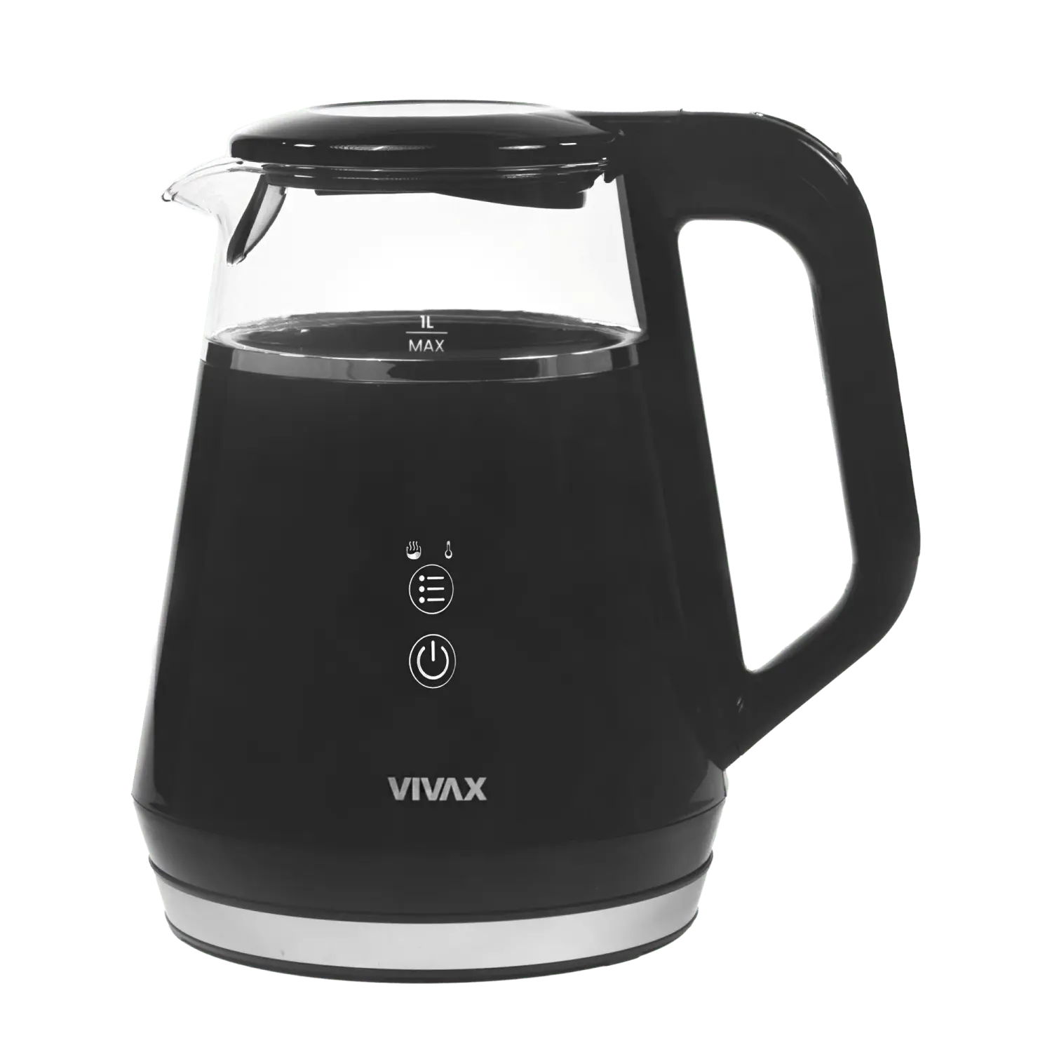 Vivax HOME Kuvalo za vodu WH-100DB, 1100W, 1l, Crno