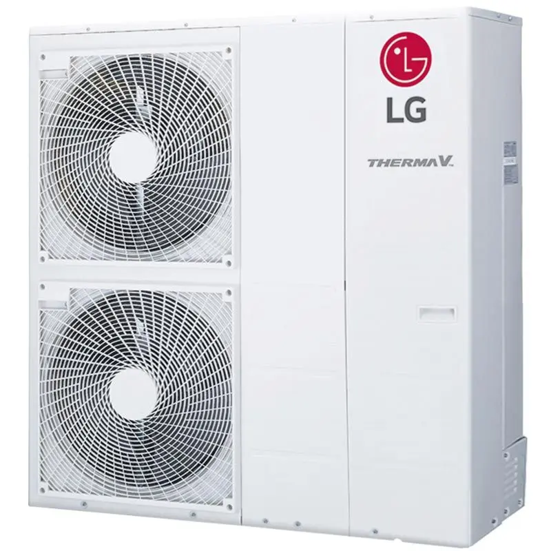 LG Toplotna pumpa THERMA V MONOBLOC HM163M.U33 bela