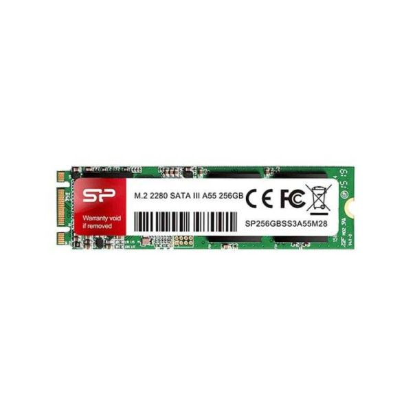 SILICON POWER SSD 2.5'' M.2 2280 A55 256GB SP256GBSS3A55M28