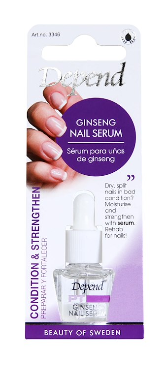 Depend Serum za nokte ginseng nail serum