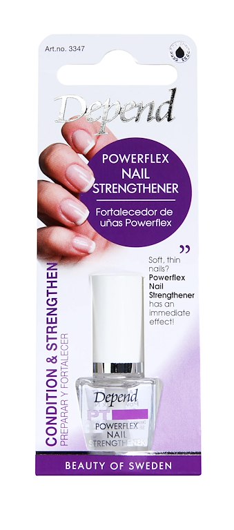 Depend Nega noktiju powerflex nail strenghtner