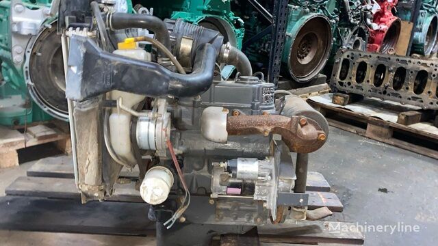 Kubota D782 3 Cilindros Motor Completo 1G716-82000 za građevinske mašine