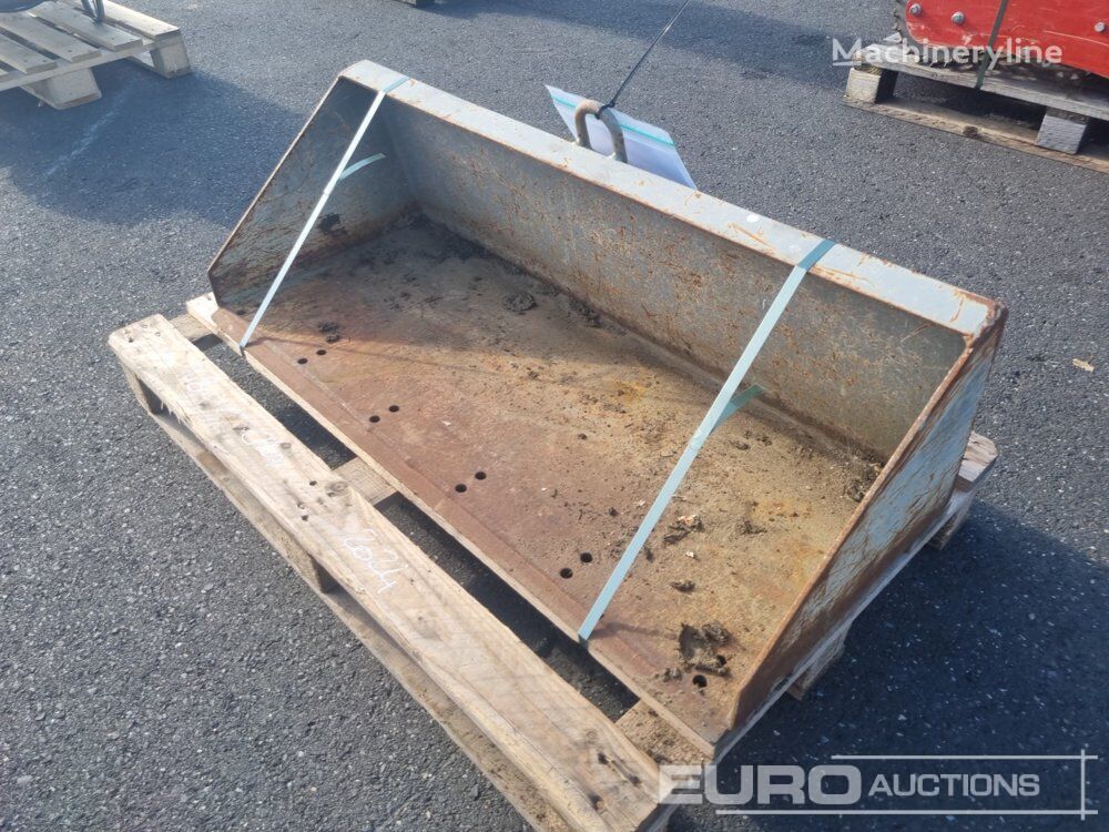 Prodaje se 44" Front Loading Bucket to suit Ditch Witch kašiku za prednje utovarivač na aukciji