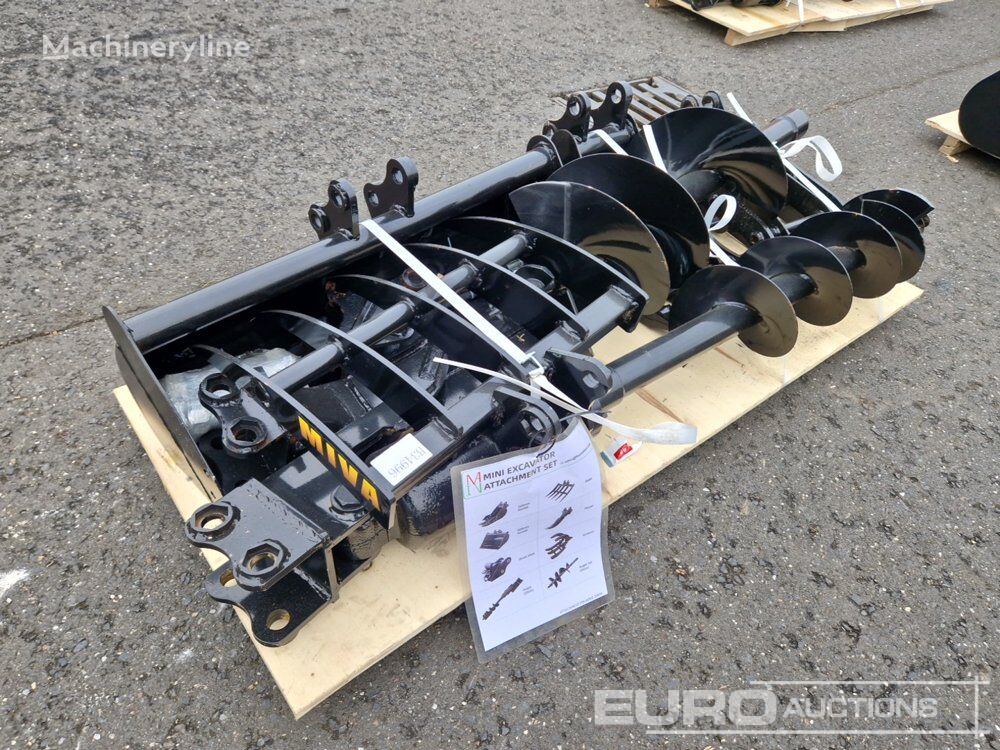 Prodaje se Excavator Attachment (10 of) hidraulične makaze na aukciji