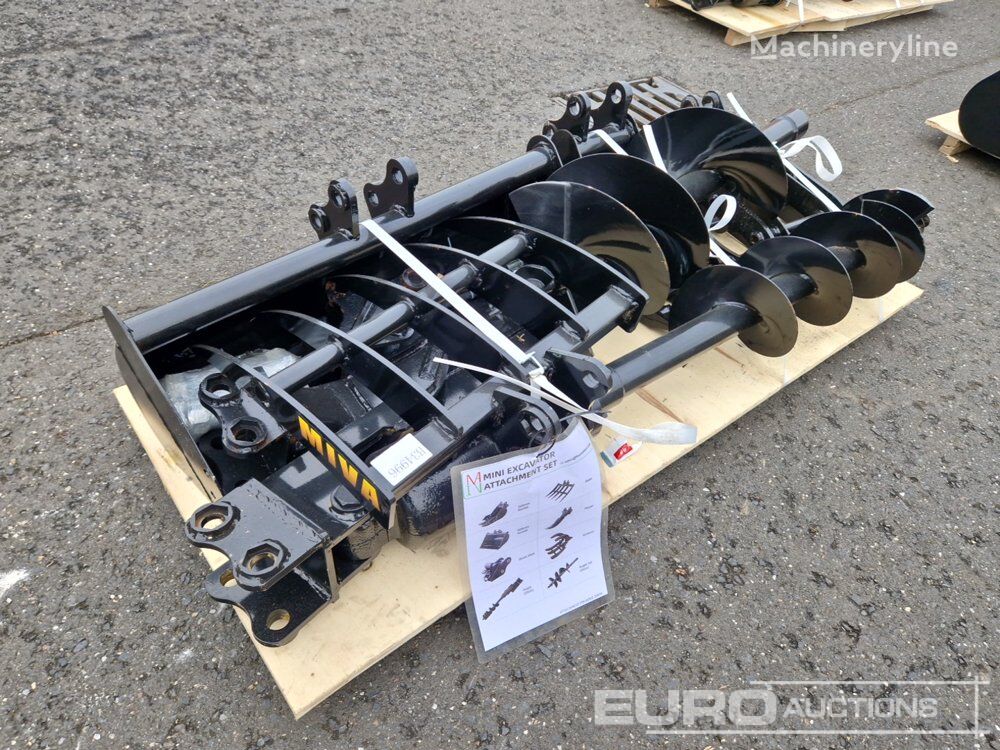 Prodaje se Excavator Attachment (6 of) hidraulične makaze na aukciji