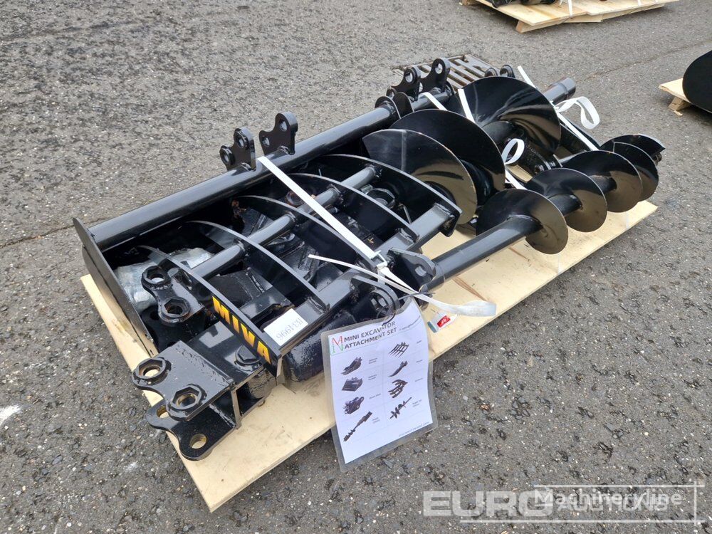 Prodaje se Excavator Attachment (40 of) hidraulične makaze na aukciji