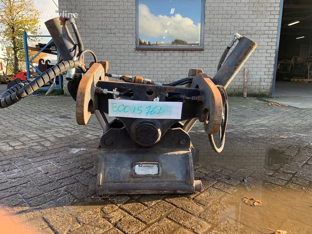 Tiltable Quick Coupler CWT-40-H.N tiltrotator