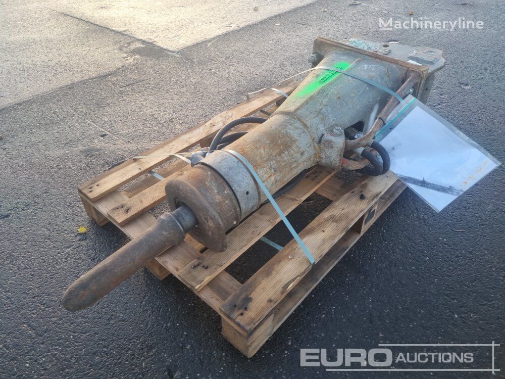 Prodaje se Hydraulic Breaker, ARDEN to suit 3-6 Ton Excavator hidraulični čekić na aukciji