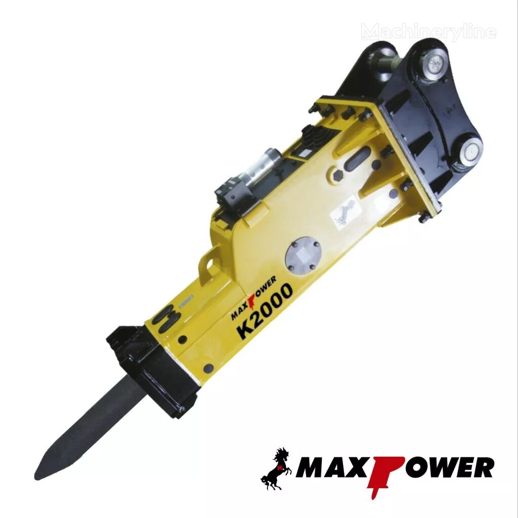 Novi Max Power K300 hidraulični čekić