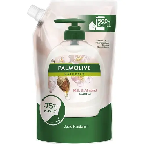 Palmolive Dopuna za tečni sapun Tečni sapun Almond 500ml