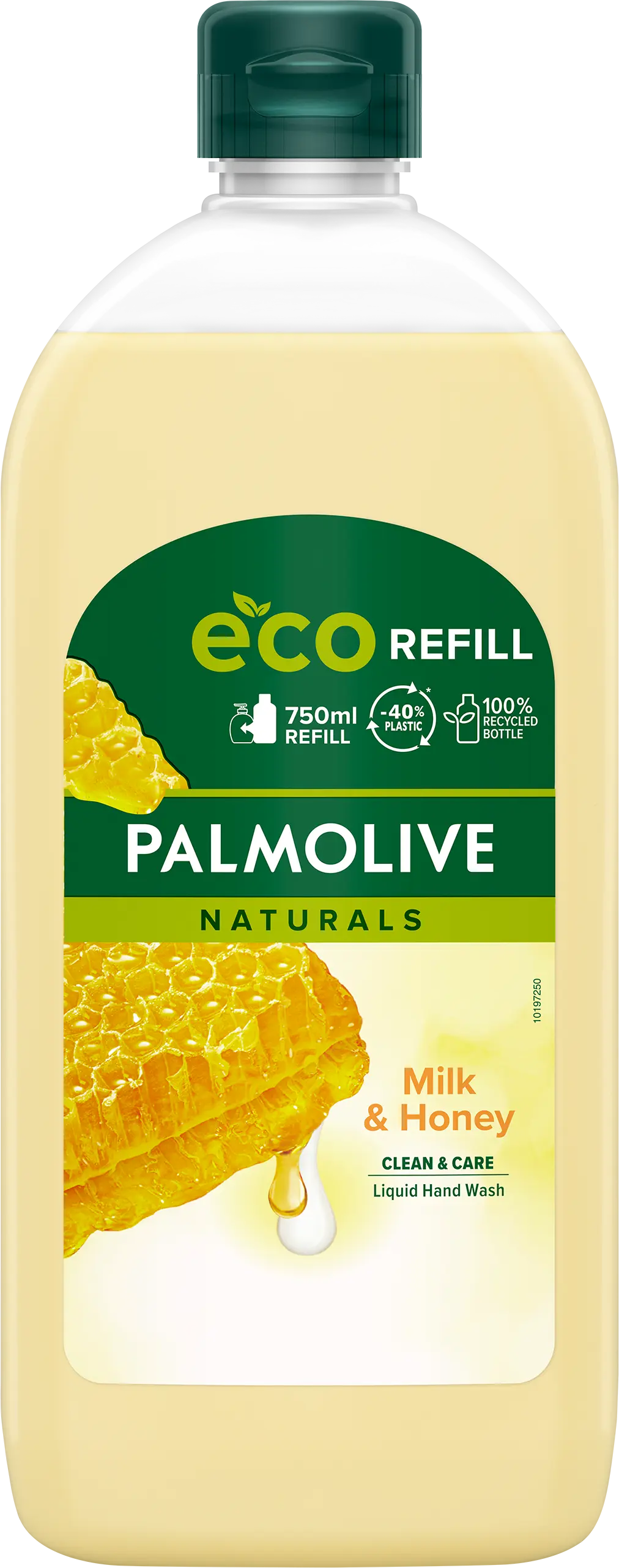 PALMOLIVE Tečni sapun med/mleko 750 ml