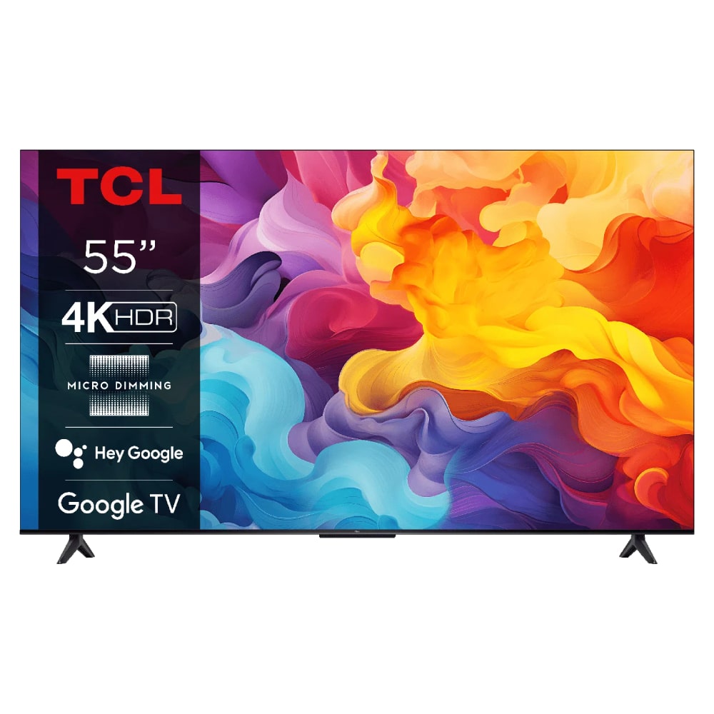 TCL televizor 55″ 55V6B TV​ sa Google TV-om