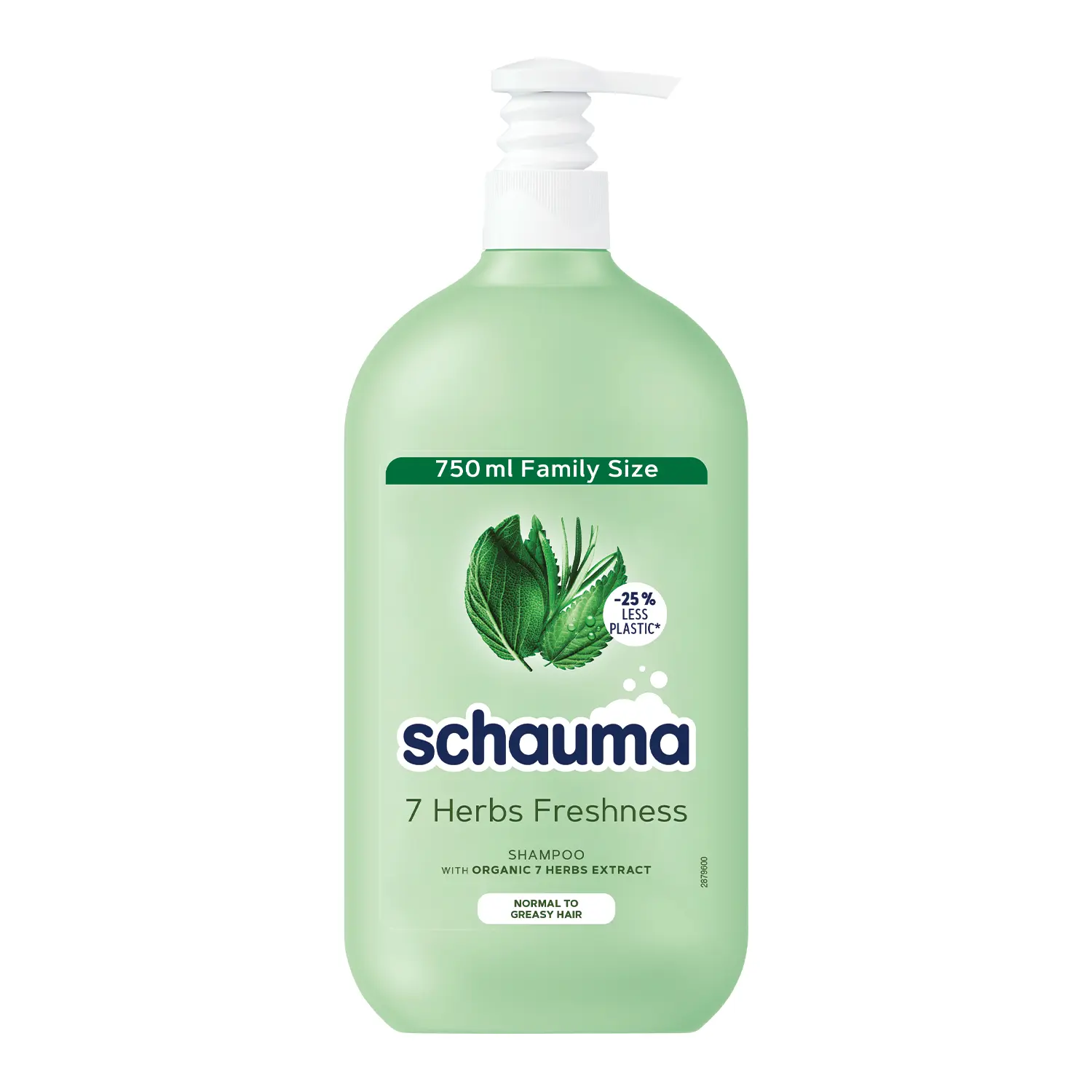 SCHAUMA Šampon za kosu 7 Herbs, 750 ml