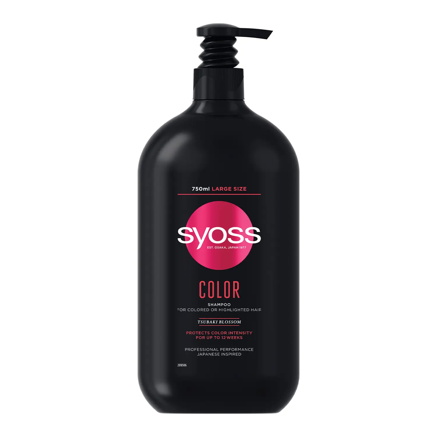 SYOSS Šampon za kosu Color, 750 ml