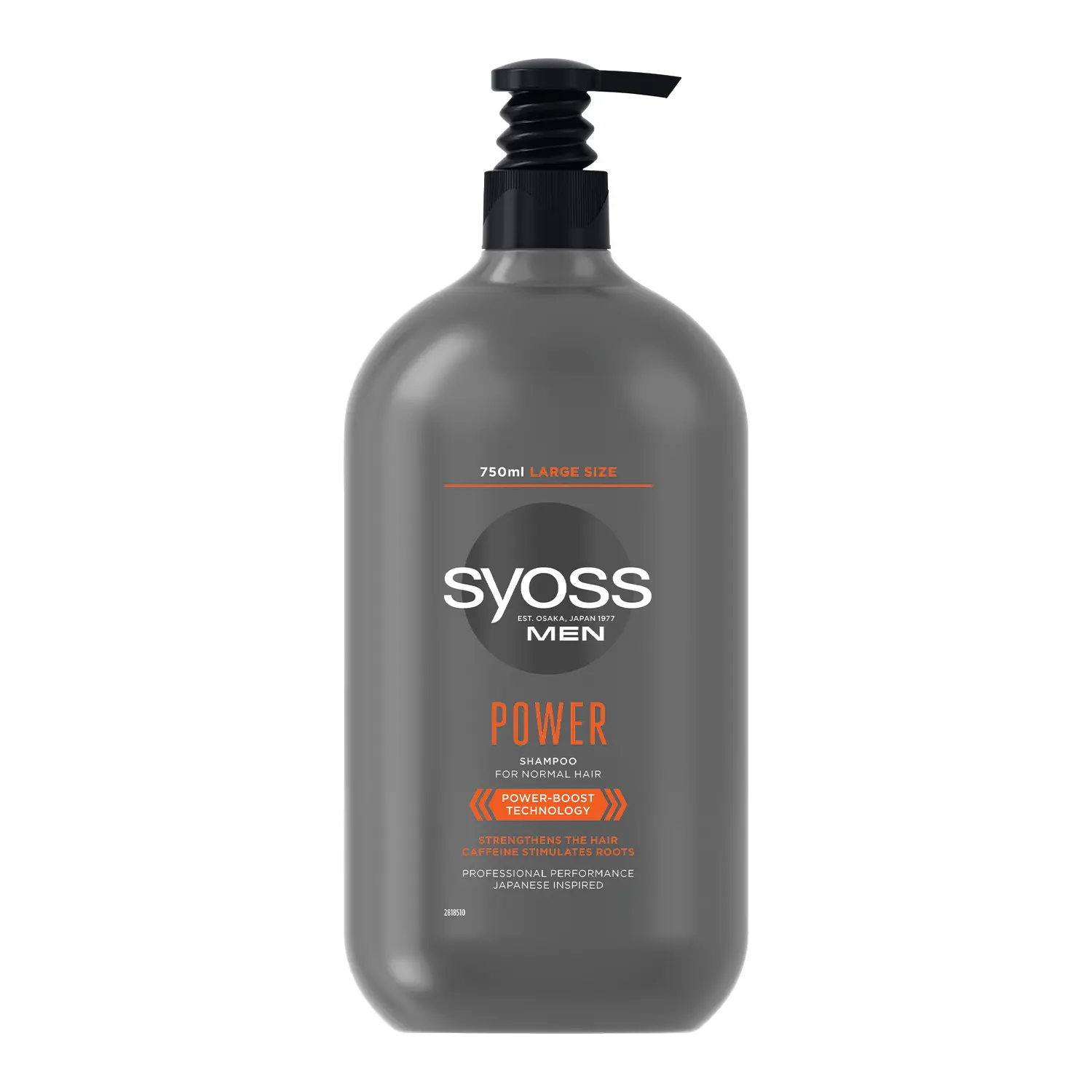 SYOSS Šampon za kosu Men Power, 750 ml