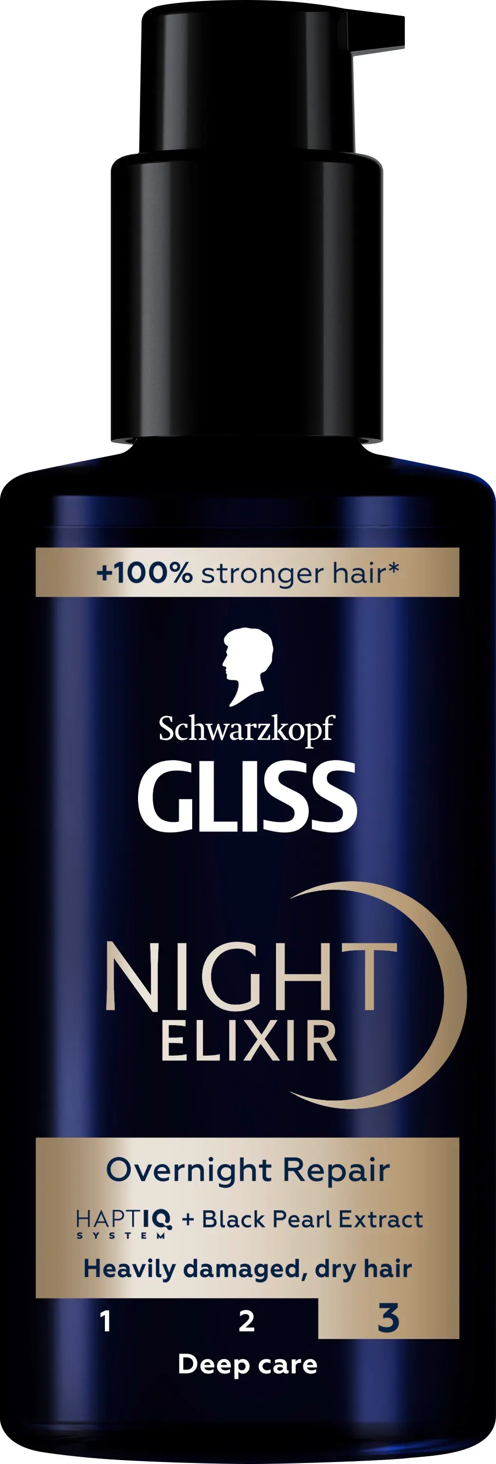 GLISS Night Elixir Serum za kosu 100ml Ultimate Repair