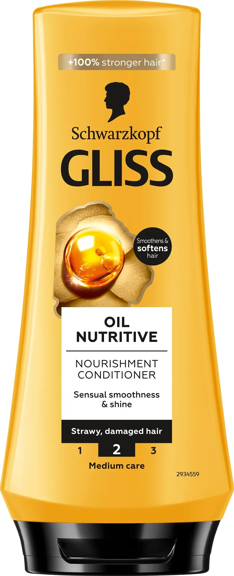 GLISS Regenerator za kosu Oil nutritive 200ml