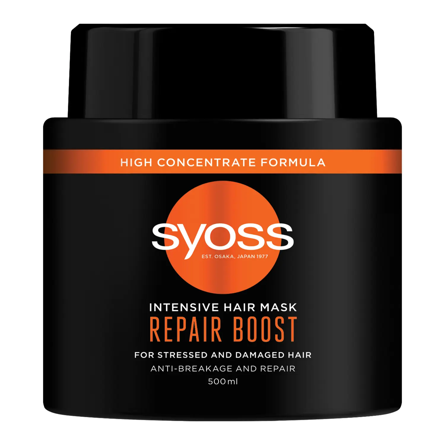 SYOSS Maska za kosu Repair, 500 ml