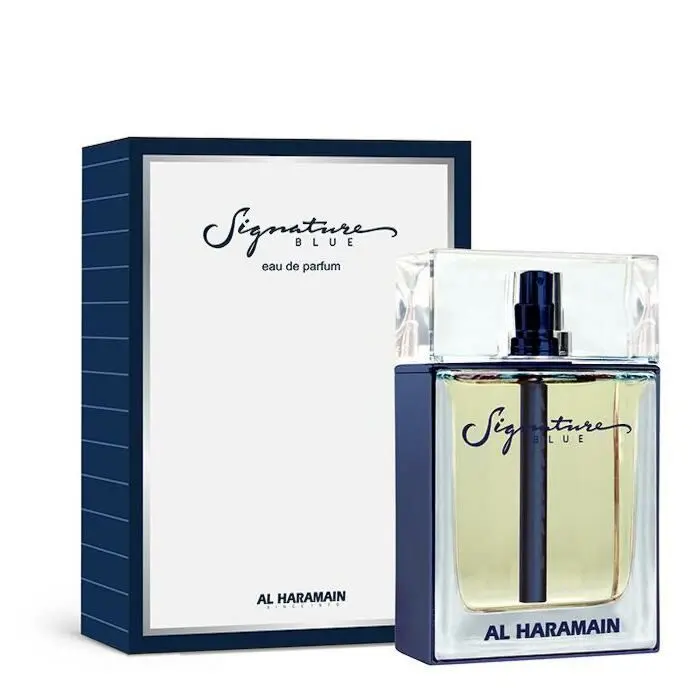 Al Haramain Unisex parfem Signature Blue EDP 100ml