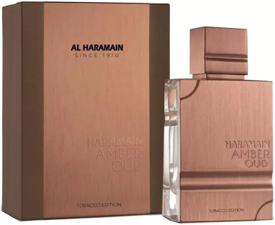 Al Haramain Unisex parfem Amber Oud Tobacco Edition EDP 60ml