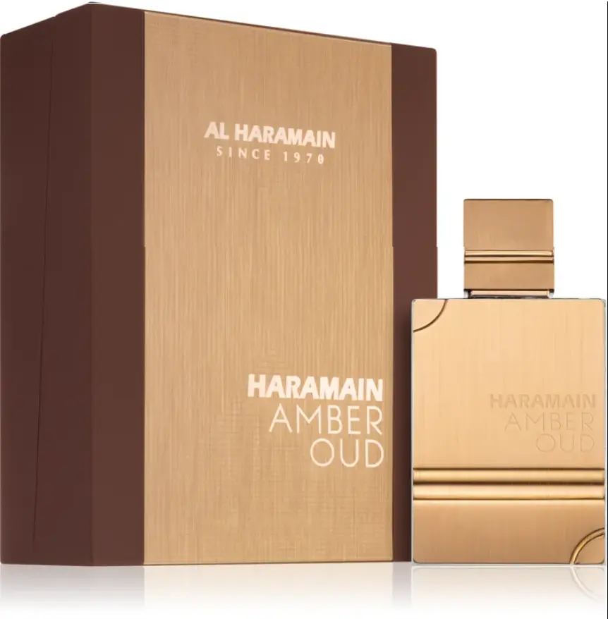 Al Haramain Unisex parfem Amber Oud EDP 60ml