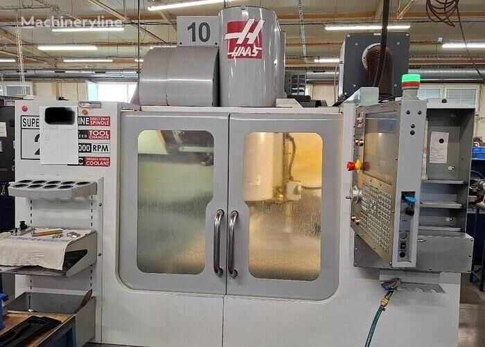 Haas VF-2SSHE obradni centar