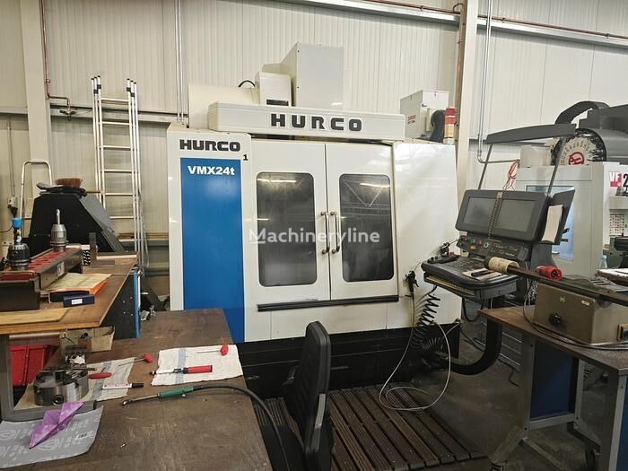 Hurco VMX24 T obradni centar