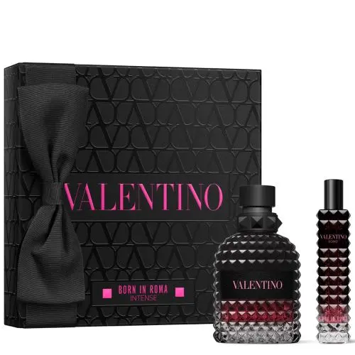 Valentino Valentino Born In Roma Intense Set, EDP 50ml + 15ml