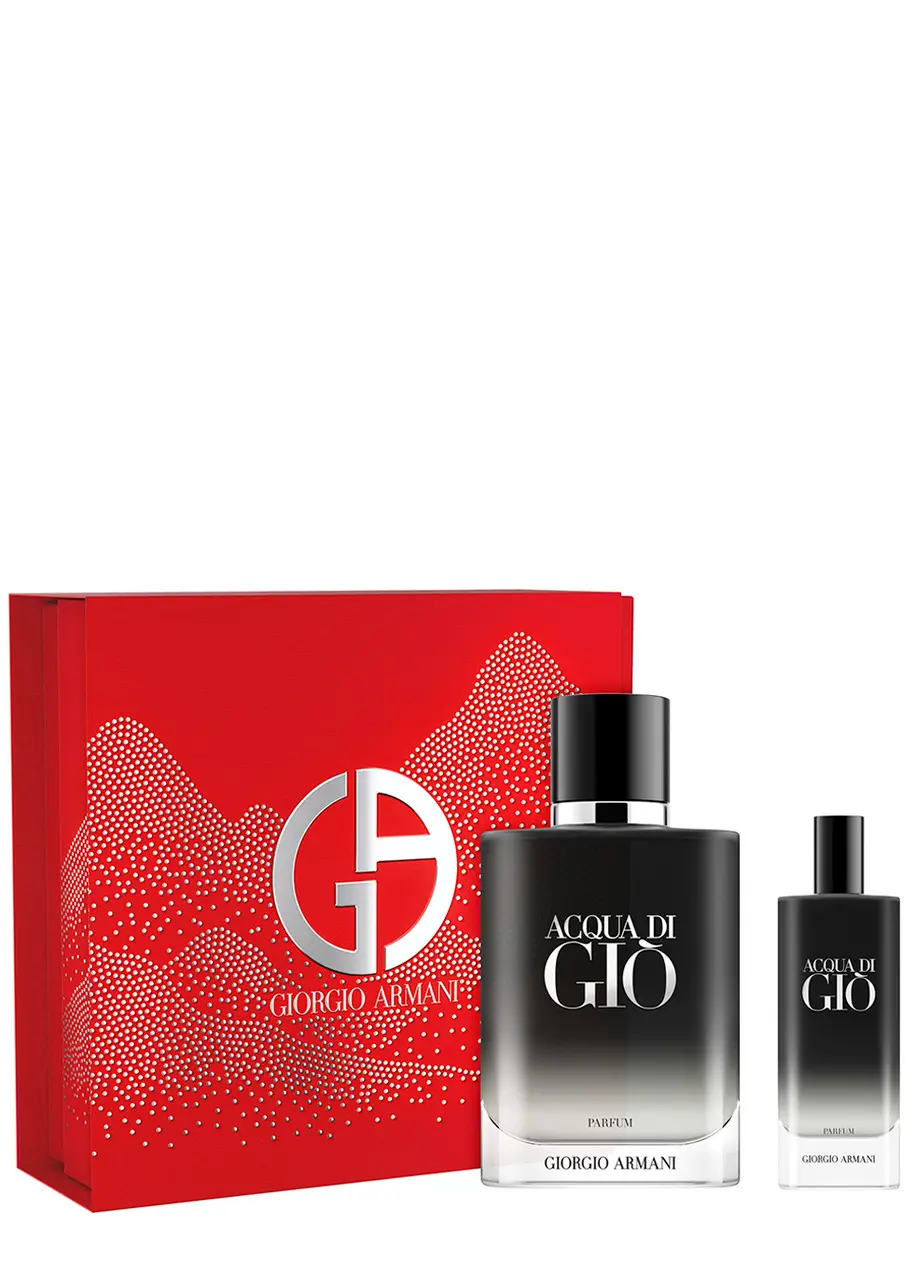 Giorgio Armani ADGH Parfum Set 100ml + 15ml