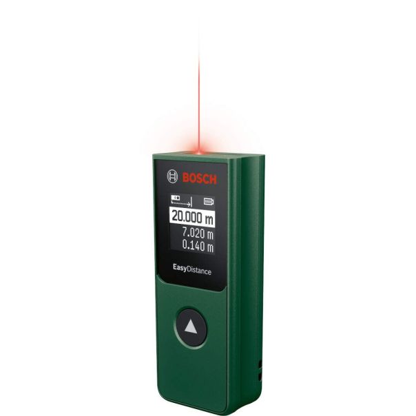 BOSCH Laserski daljinomer EasyDistance 20