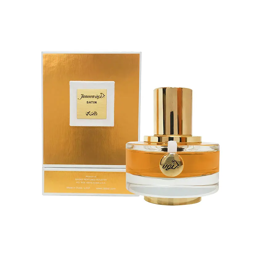 Rasasi Ženski parfem Junoon Satin Pour Femme EDP 50ml