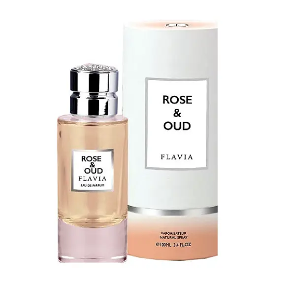 Flavia Ženski parfem Rose & Oud EDP 100ml