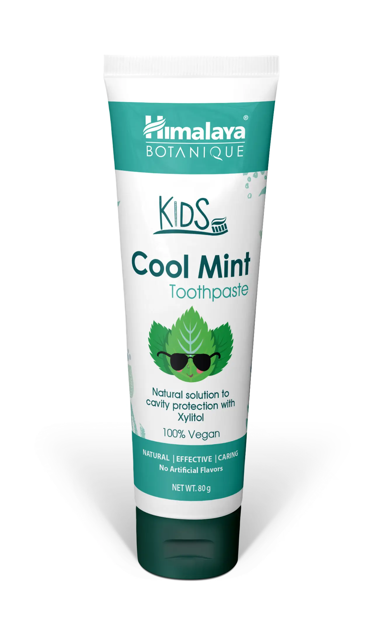 Himalaya botanique kids cool mint 80g