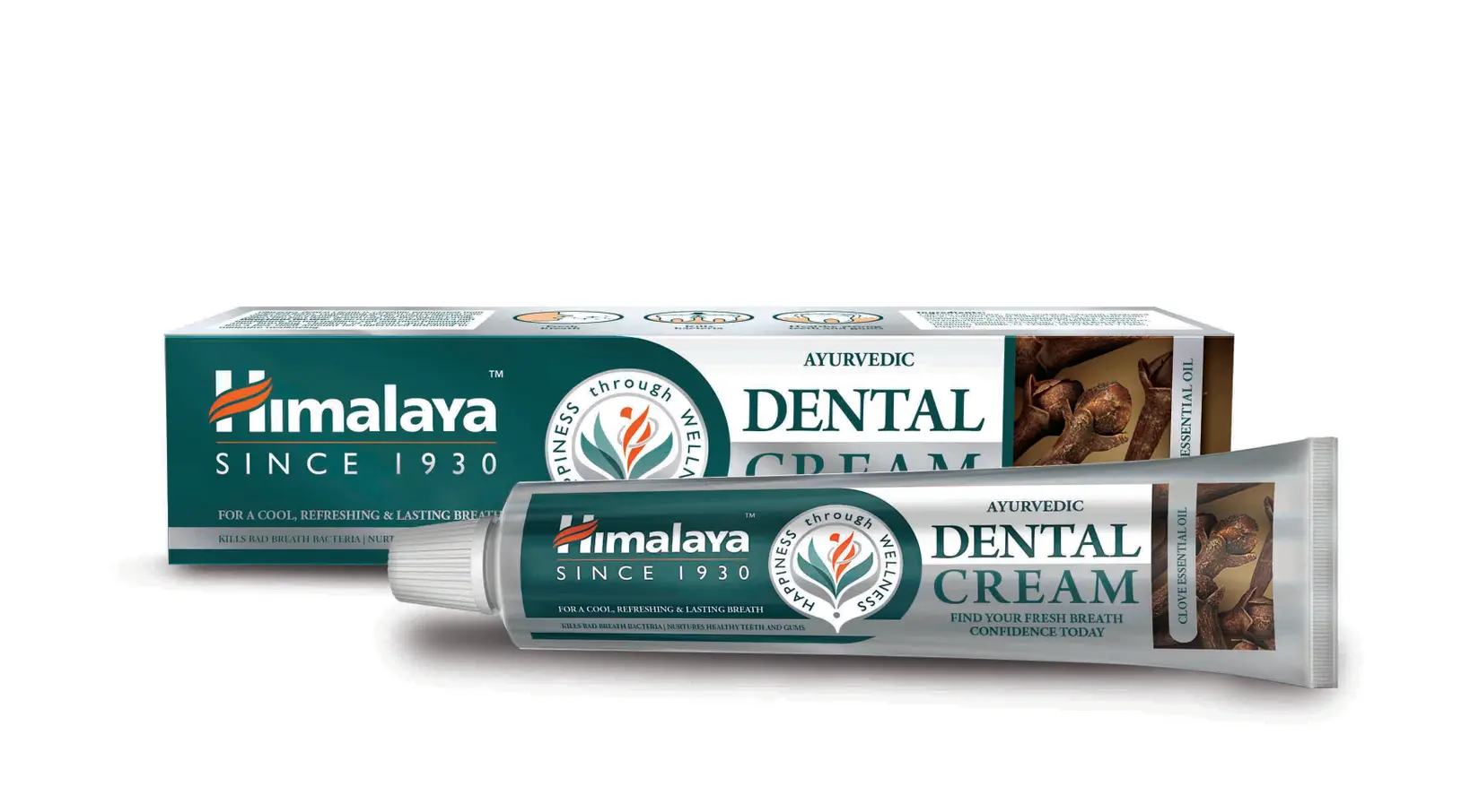 Himalaya dental cream clove 100g