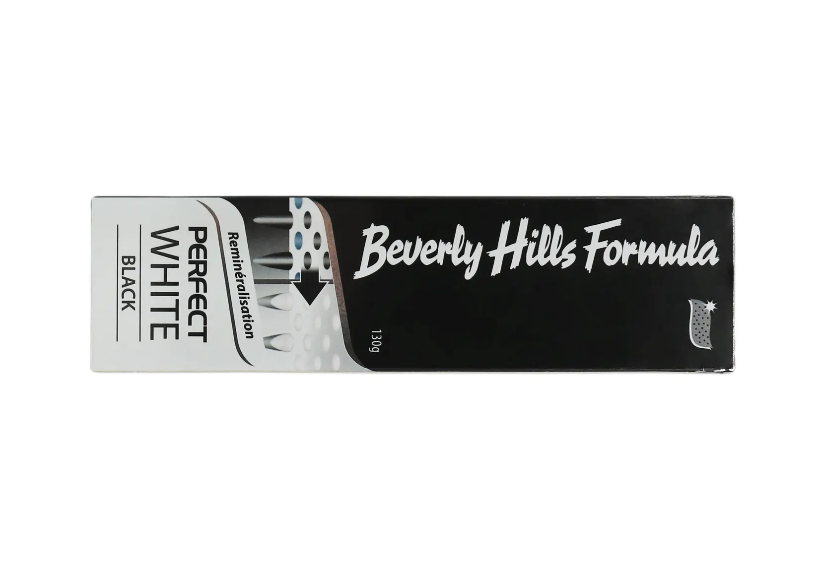 Beverly hills pasta za zube black white 100ml