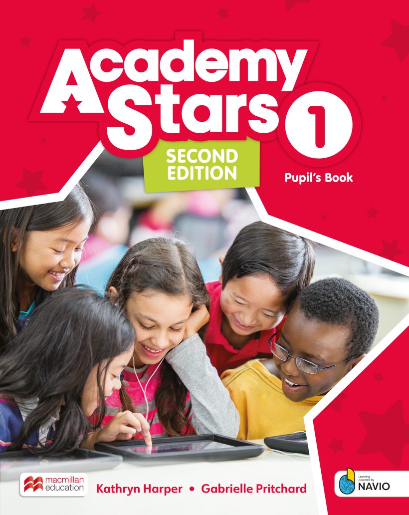 Academy Stars 1, 2nd Edition – Pupil’s Book