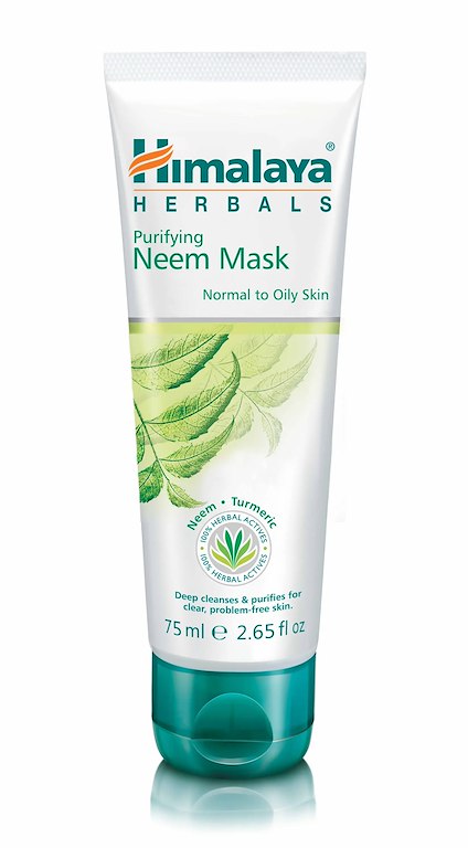 Himalaya Neem Maska za lice 75ml