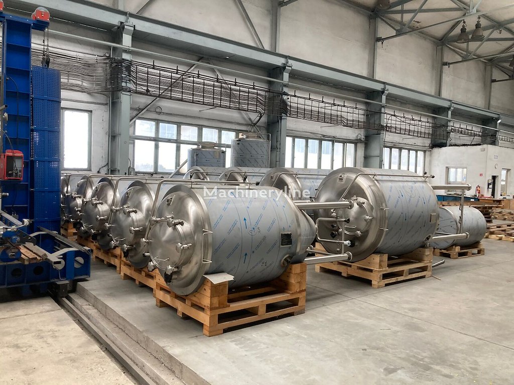 PPS 10 hl pivarnica