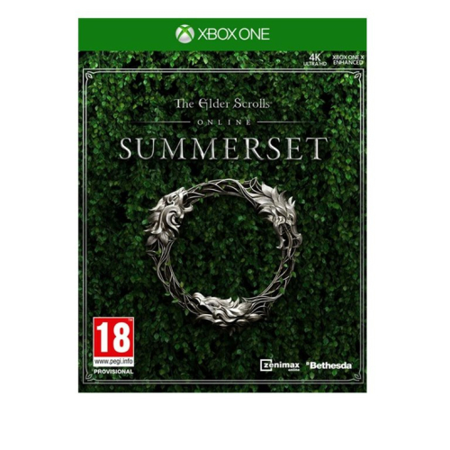 XBOXONE The Elder Scrolls Online - Summerset