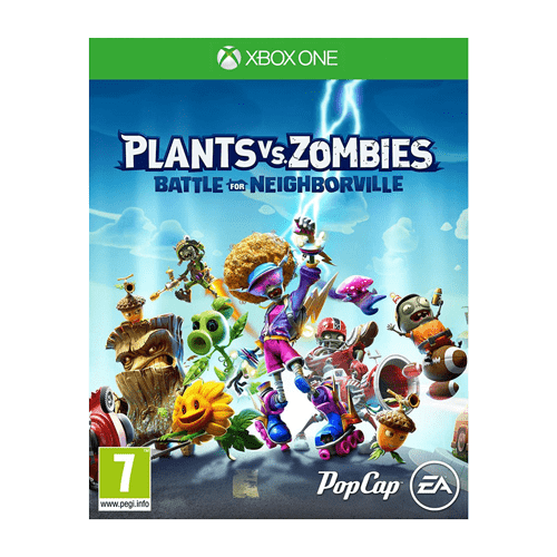 Igra XBOX ONE Plants vs Zombies Battle for Neighborville Pucačina, PEGI 7