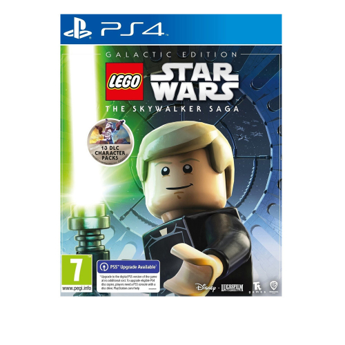 PS4 LEGO Star Wars: The Skywalker Saga Galactic Edition