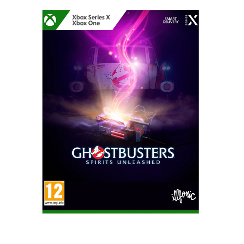 XBOXONE/XSX Ghostbusters: Spirits Unleashed