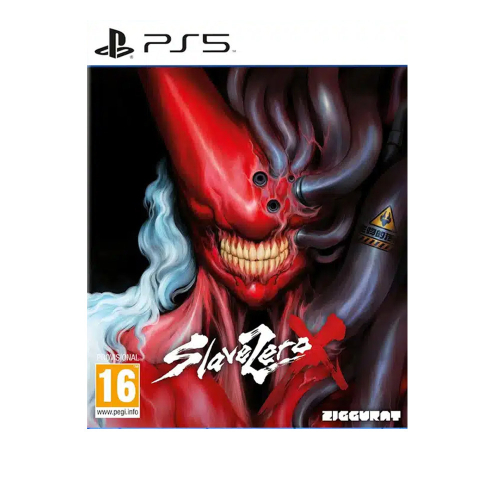 PS5 Slave Zero X