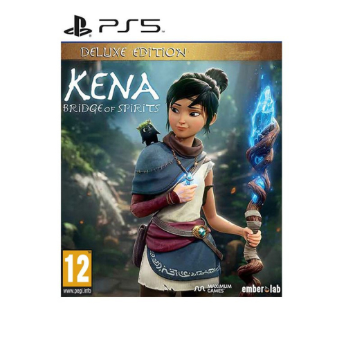 PS5 Kena: Bridge of Spirits - Deluxe Edition